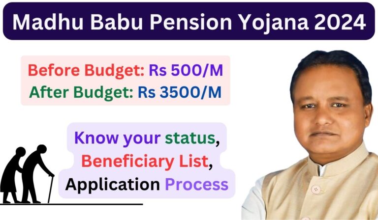 Odisha Subhadra Yojana Status Check Online 2024 (Eligible Women Get Rs 10,000 per Year in Two ...